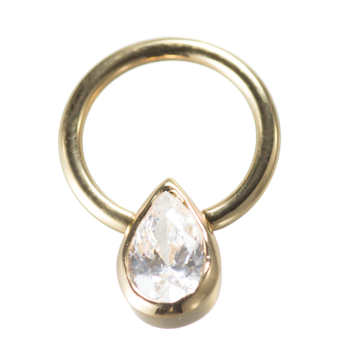 Brustwarzenschmuck | Brustwarzenpiercing | Goldpiercingart.de