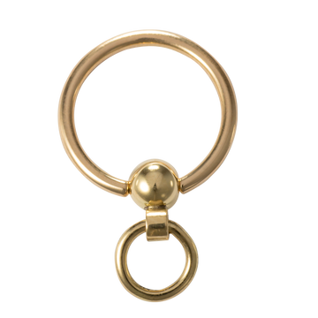 Brustwarzenschmuck | Brustwarzenpiercing | Goldpiercingart.de