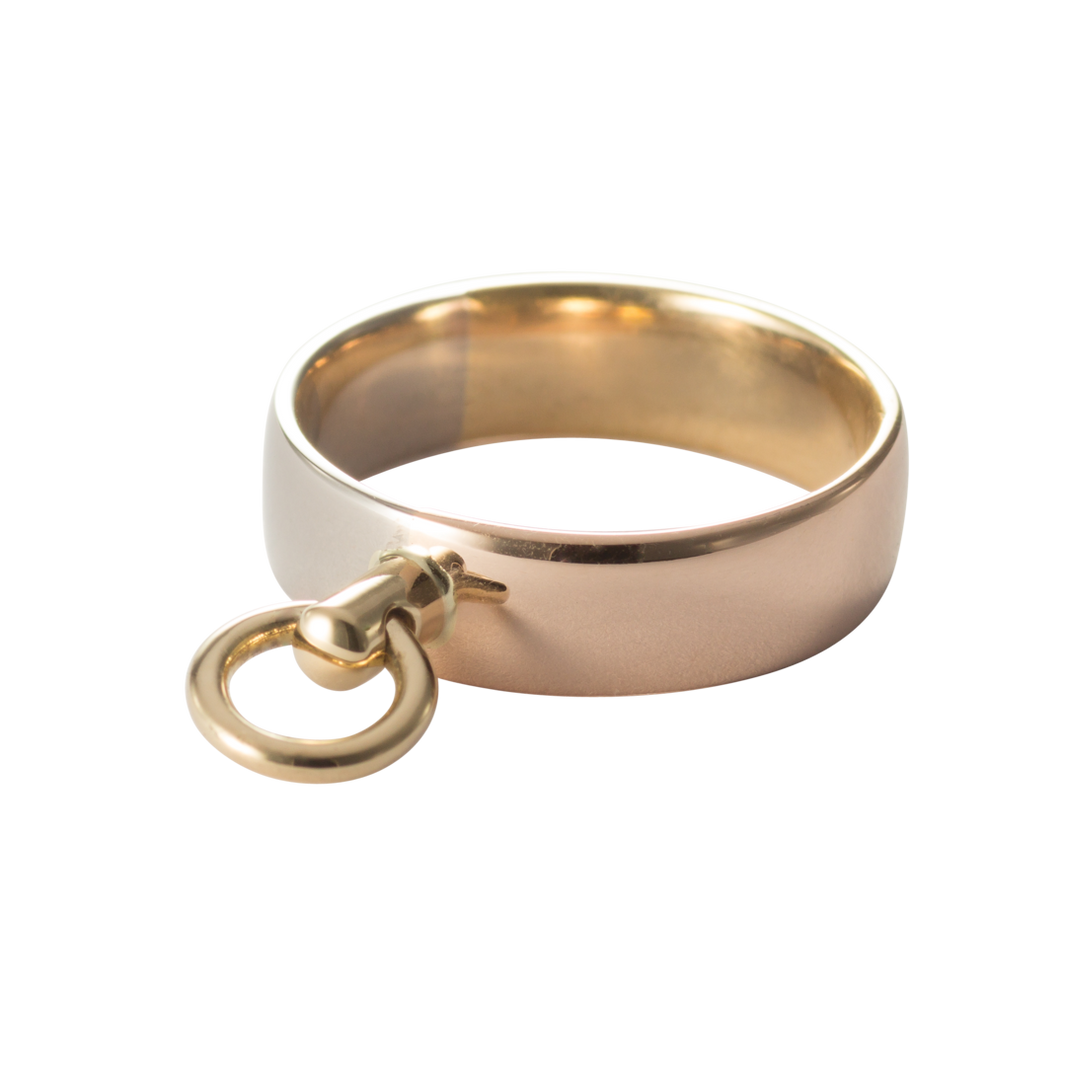 Der Ring Der O Schmuck